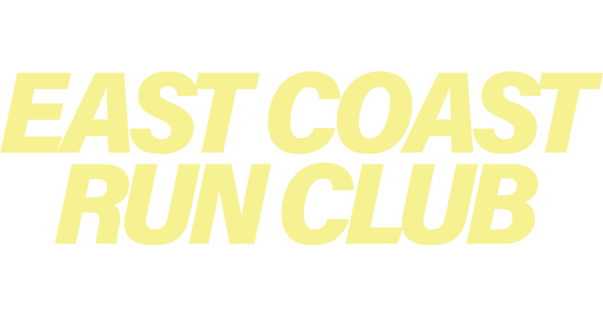 ECRC - East Coast Run Club